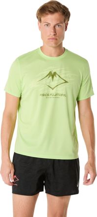 Asics Shirt ASICS Fujitrail Logo SS Top