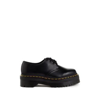 Dr. Martens Derbies 1461 Quad en cuir