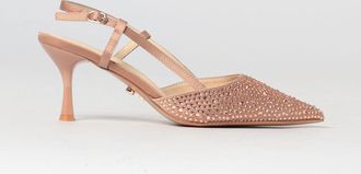 Twentyfourhaitch Pumps Damen Farbe Bronze