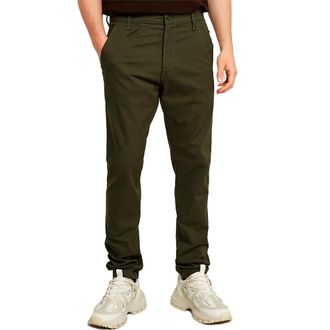 G-Star Herren Bronson 3.0 Slim Chino, Mehrfarben (Shadow Olive/Asfalt hb D26336-D919-H048), 32W / 30L