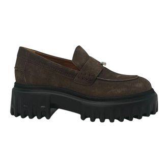 Hogan H700 Mocassino - - Shoes - Damen - Braun - 39 EU