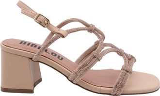 Bibi Lou Femme, Chaussures, Beige, Taille: 40 EU Sandaal