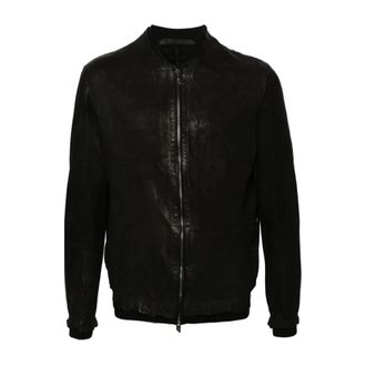 Salvatore Santoro Herren Bomberjacken - - Jackets - Herren - Schwarzk - L