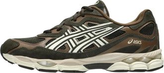 Asics Homme, Sport, Brun, Taille: 43 1/2 EU Gel-NYC