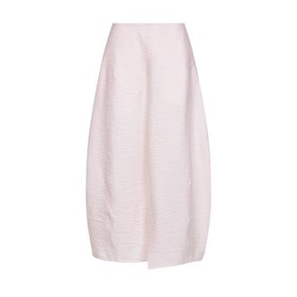 Toteme Femme, Jupes, Rose, Taille: 36 FR Parachute Skirt
