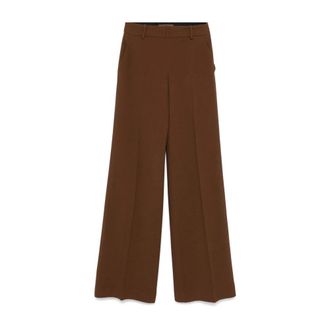 Ermanno Scervino Casual Denim Hose - - Trousers - Damen - Braun - S