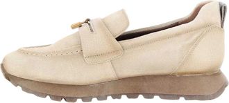 Hispanitas Femme, Chaussures, Beige, Taille: 38 EU Hi265166 Mocassin