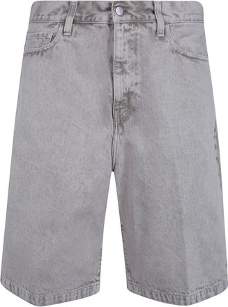 Carhartt Work in Progress Homme, Shorts, Gris, Taille: W30 Landon Short