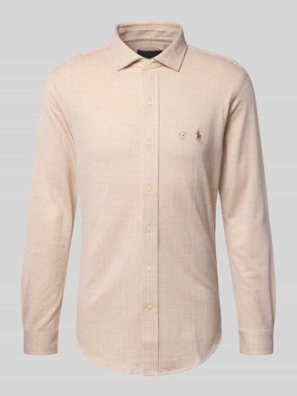 Polo Ralph Lauren Regular Fit Freizeithemd aus reiner Baumwolle