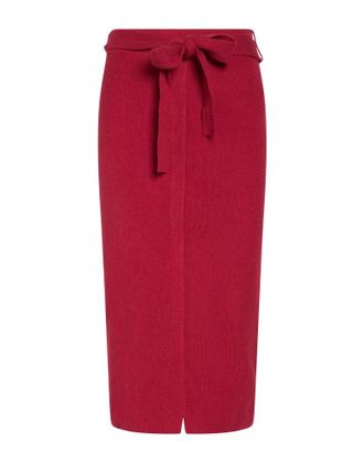 Emporio Armani HOSEN & R&Ouml;CKE - Midi-R&ouml;cke auf YOOX.COM
