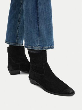 G-Star Stiefeletten EO-MELORIE Schwarz