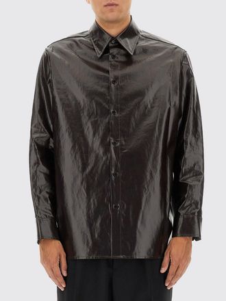 Maison Margiela Chemise MM6 MAISON MARGIELA Homme couleur Marron