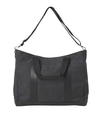 Jack & Jones Herren Jaccavendish Travel Bag, Black