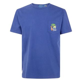 Polo Ralph Lauren Herren, Oberteile, Blau, SGr&ouml;&szlig;e