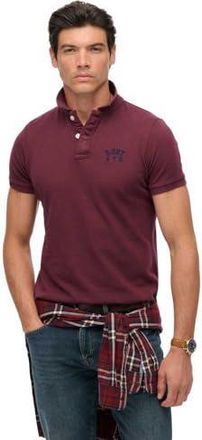 Superdry Vintage Athletic Short Sleeve Polo M