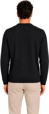 Jack & Jones Rundhalspullover Jack & Jones Strickpullover KNIT CREW NECK