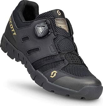 Scott Scott Sport Crus-r Boa Eco Femmes VTT Trekking Vélo Chaussures Noir 2025 : Taille : 36