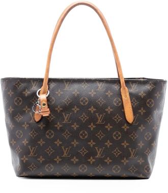 Louis Vuitton Shopper - Monogram Raspail PM - Gr. unisize - in Braun - f&uuml;r Damen