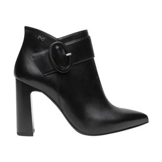 Nero Giardini Bottines &agrave; talon - Femme - Chaussures - Noir - Taille: 37 EU