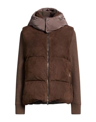 Moorer JACKEN & M&Auml;NTEL - Pufferjacken & Daunenjacken auf YOOX.COM