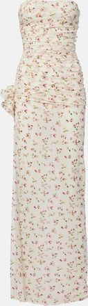 Magda Butrym Bedruckte Robe