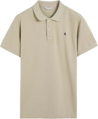 Scalpers Basic Contrast Polo