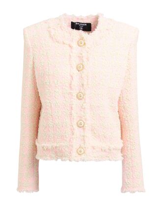 Balmain JACKEN & M&Auml;NTEL - Jacken und Anoraks auf YOOX.COM