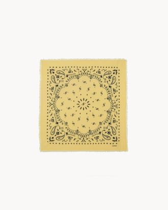 Kujten Petit bandana cachemire - Petit Bandana Hachi