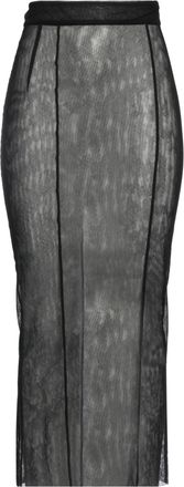 Dolce & Gabbana HOSEN & RÖCKE - Maxi-Röcke auf YOOX.COM