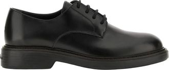 Hogan Homme, Chaussures, Noir, Taille: 40 EU H704 Derby