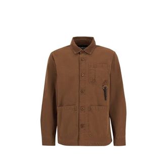 Barbour Veste surchemise en coton
