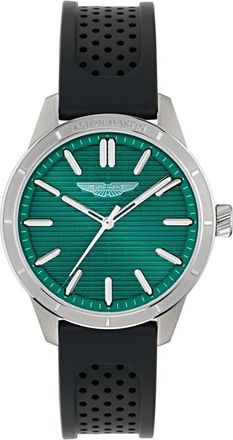 Aston Martin Homme, Accessoires, Noir, Taille: ONE Size Podium Watch