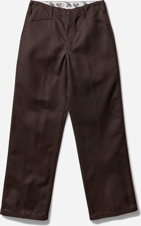 Ben Davis Men s Original Ben s Pants Brown