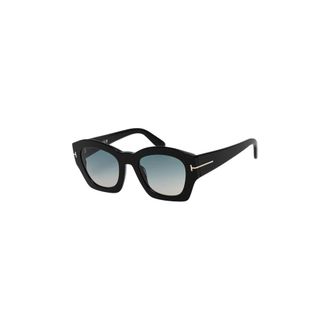 Tom Ford Lunettes de soleil - Femme - Accessoires - Noir - Taille: 52 MM