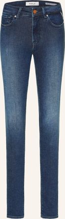Replay Skinny Jeans New Luz blau
