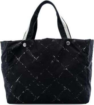 Chanel Damen, Pre-Owned, Schwarzk, ONE SIZEGr&ouml;&szlig;e