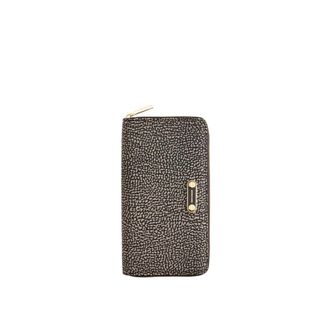 Borbonese Wallets Cardholders - - Accessories - Damen - Grau - ONE SIZE