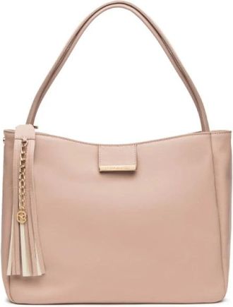 Nero Giardini Femme, Sacs, Beige, Taille: ONE Size Sac Bandouli&egrave;re en Cuir