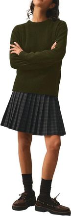 Barbour Penwood Sweater - Green