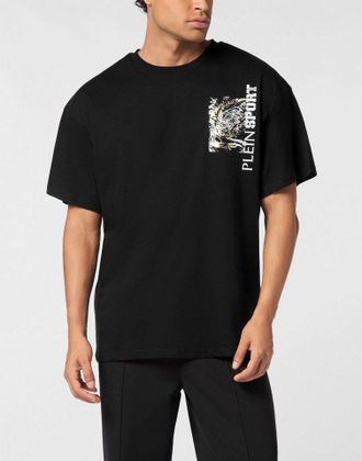 Plein Sport T-Shirt Tiger