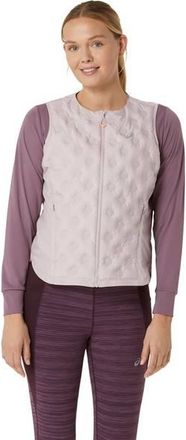 Asics Damen Weste NAGINO RUN PADDED GILET
