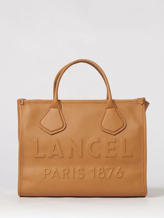 Lancel Sac &agrave; Main Femme couleur Chameau