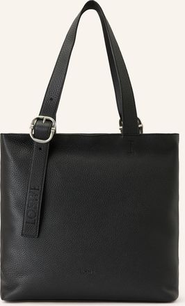 Loewe Shopper schwarz