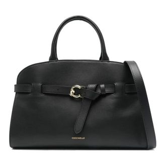 Coccinelle Damen, Taschen, Schwarzk, ONE SIZEGr&ouml;&szlig;e