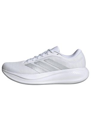 adidas Unisex Response Runner 2 Running Shoes, FTWR White/Silver met./Halo Silver, 39 1/3 EU