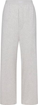 SKIMS Damen Stoffhose Loose Fit