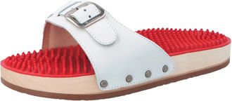 Berkemann Pantolette Noppen-Sandale