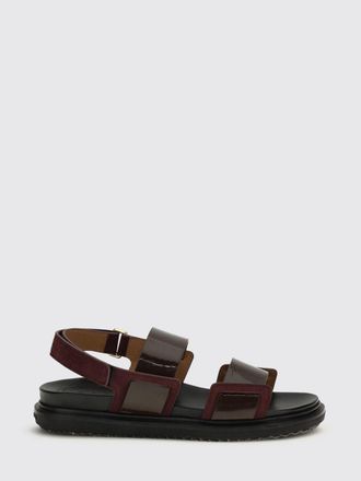 Marni Sandales &agrave; Talons Femme couleur Multicolore