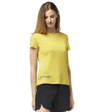 LaMunt Alexandra Logo - T-shirt - Damen