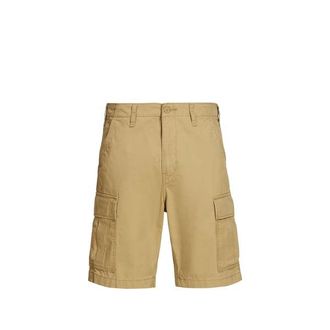 Levi's Baumwollfrachtshorts - Beige